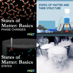 Lesson: States of Matter and their Structure MS-PS1.A-4 Assignment ...